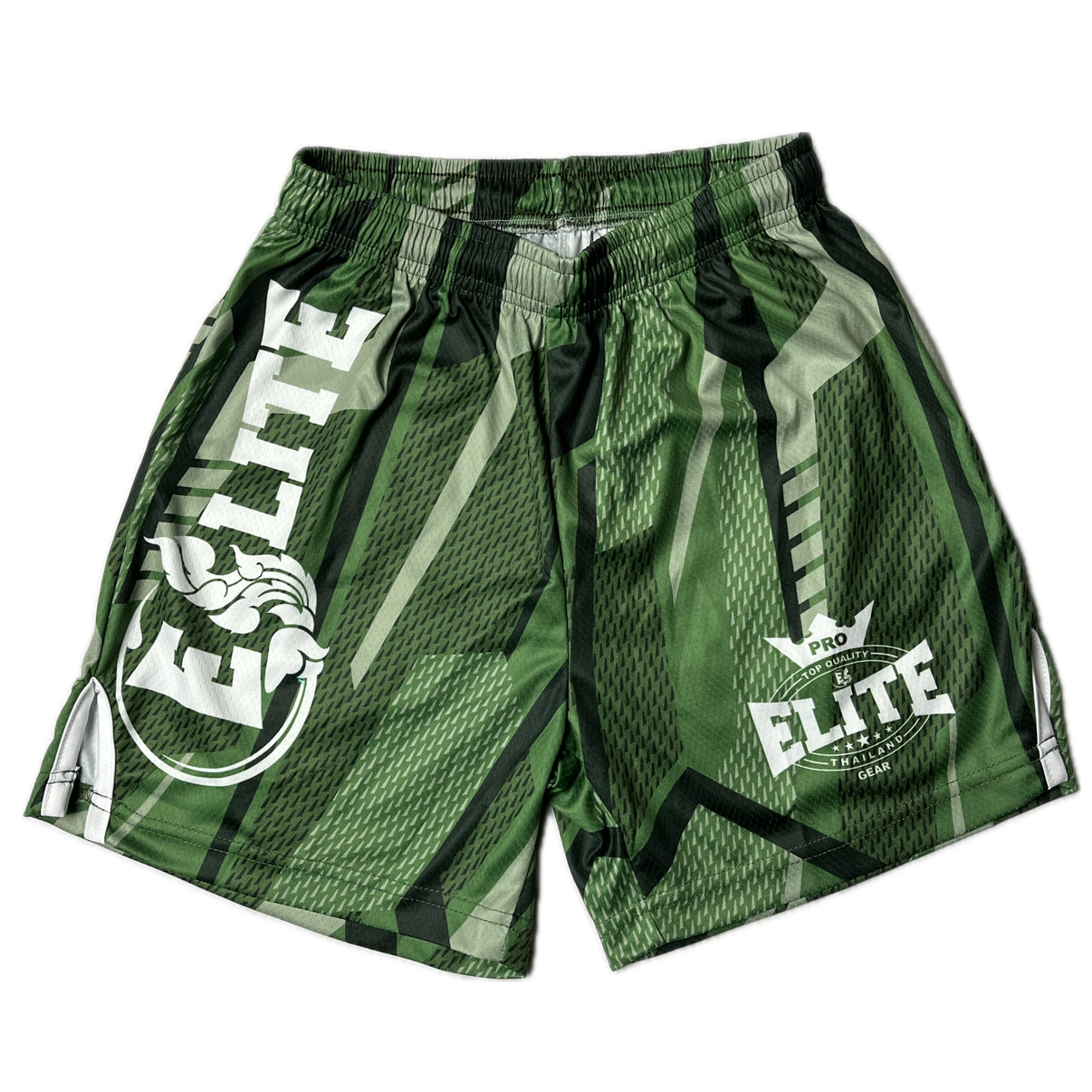 MEISTER Mesh Short green – Elite Pro Gear